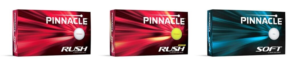 5 Best Pinnacle Golf Balls: Your Guide to Choosing the Right One