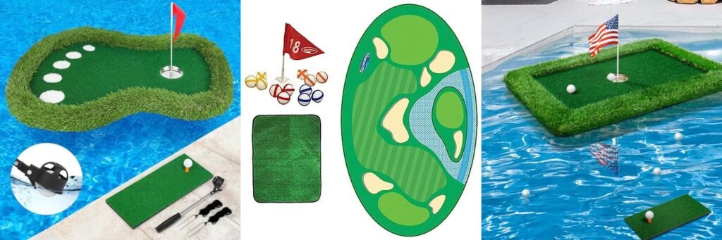 Top 5 Pool Golf Games: Reviews & Buyer's Guide for Fun