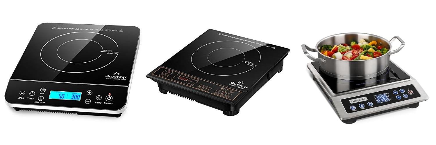 Top 5 Portable Induction Cooktops: Reviews & Buyer's Guide