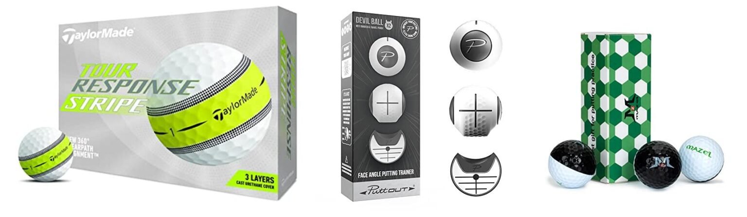 5 Best Putting Golf Balls: Find the Perfect Ball for Your Game