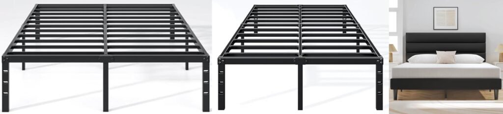 Top 5 Queen Bed Frames: Reviews & Buying Guide for Your Bedroom