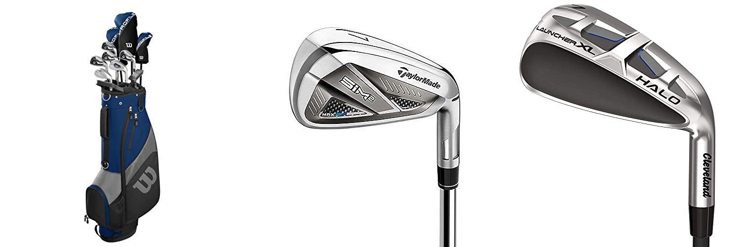 Top 5 Senior Golf Club Sets: Reviews & Buyer's Guide for Seniors