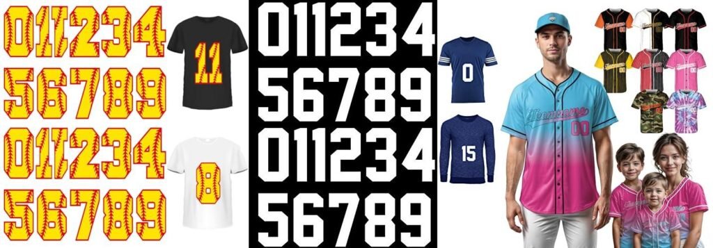 Top 5 Softball Jersey Numbers: Our Expert Review & Guide