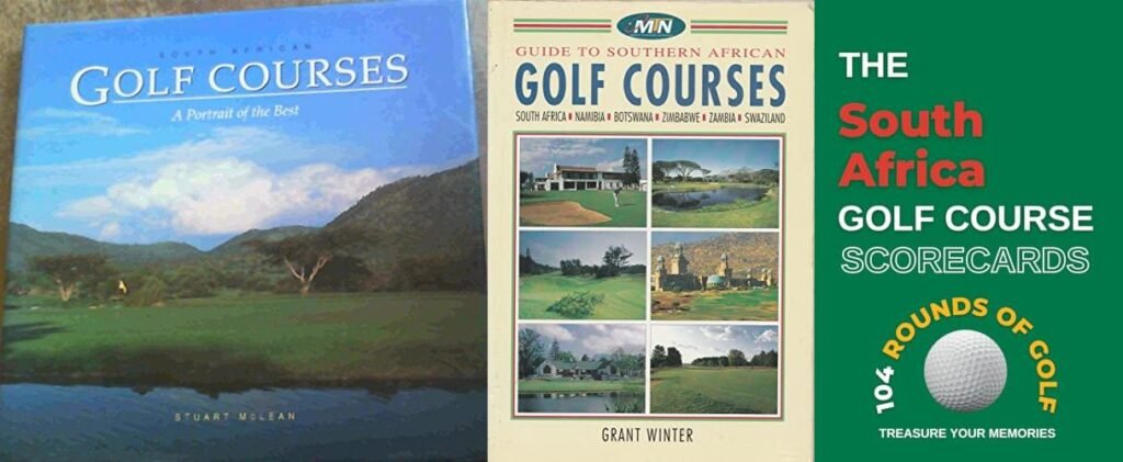 Top 5 South African Golf Courses: A Golfer's Dream Guide Unveiled