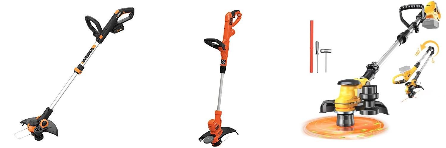 Top 5 String Trimmers: Reviews & Buyer's Guide for Your Yard