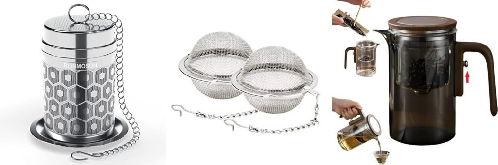 Top 5 Tea Infusers: Brew the Perfect Cup Every Time!