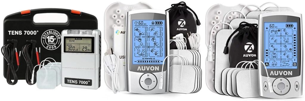 Top 5 Tens Machines: Reviews & Buyer's Guide for Pain Relief