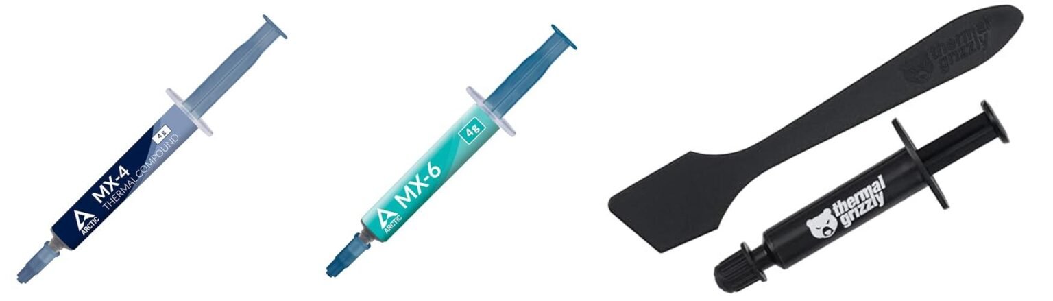 Top 5 Thermal Paste: Reviews & Guide for Peak PC Performance