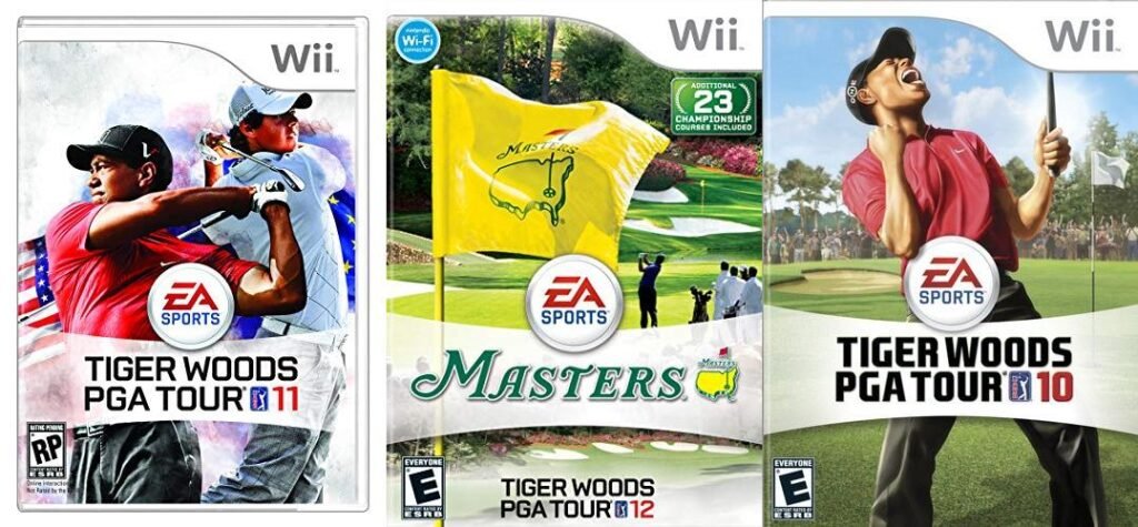 Top 5 Wii Golf Games: Reviews, Ratings & Gameplay Guide