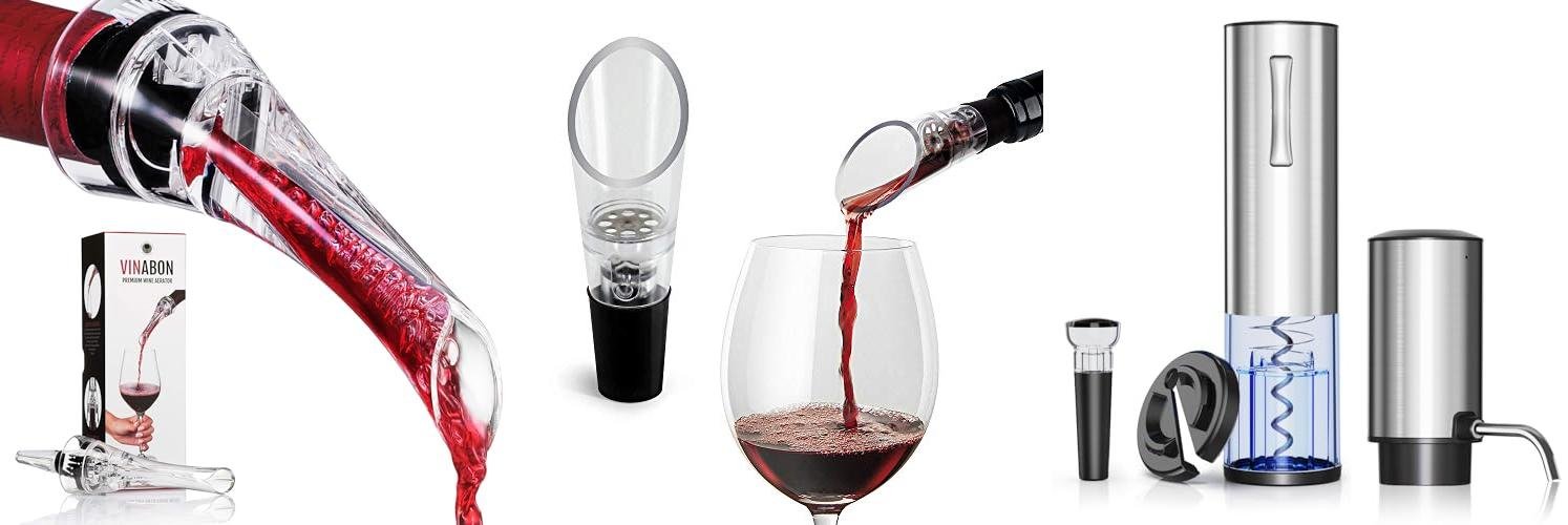 Top 5 Wine Aerators: Reviews & Buying Guide for Perfect Wine