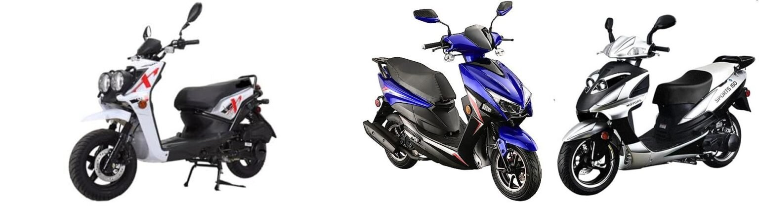 Best 150Cc Scooters - Top 5 Picks & Review