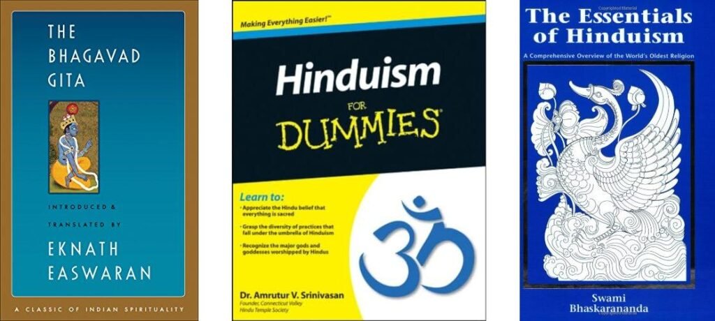 Top 5 Books on Hinduism: Your Essential Guide