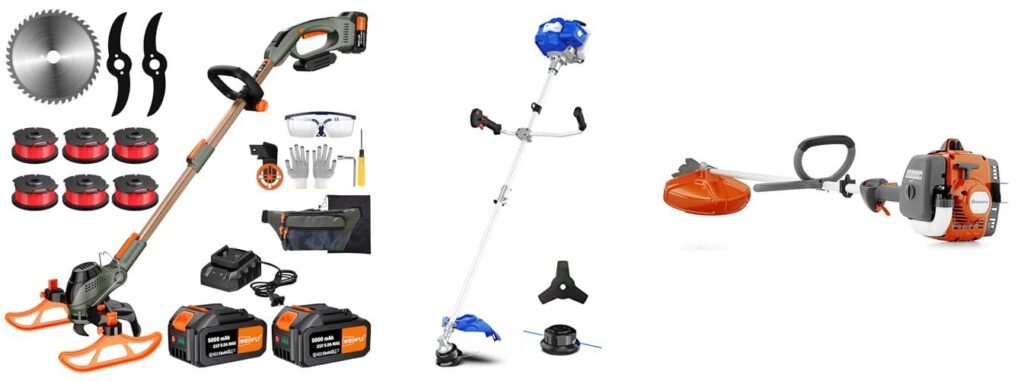 Top 5 Brush Cutters: Your Essential Buying Guide
