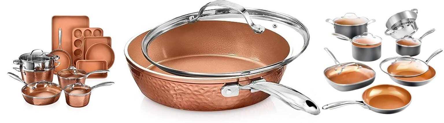 Top 5 Copper Pans: Your Ultimate Buying Guide