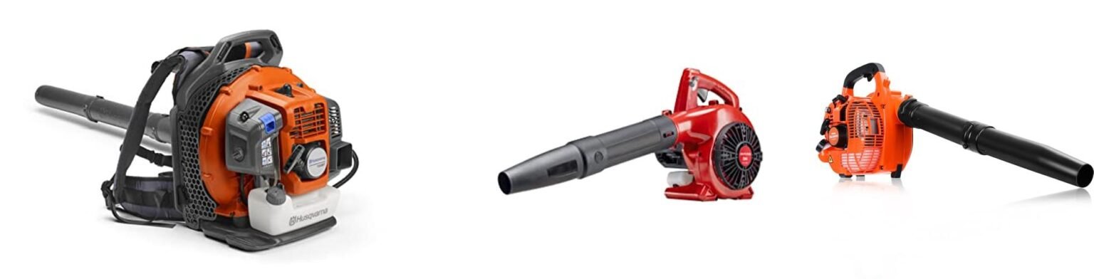 Top 5 Gas Blowers: Your Ultimate Buying Guide