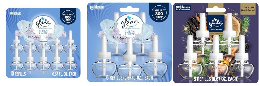 Best Glade Plug In Scent - Top 5 Picks & Review