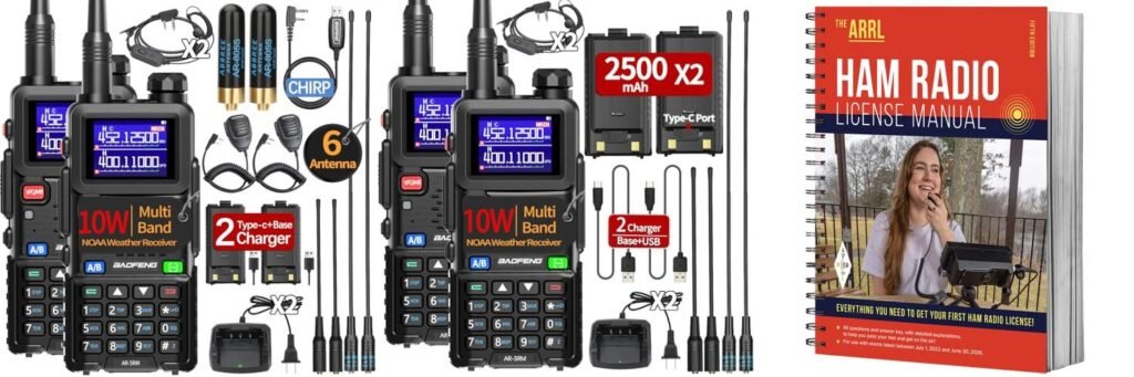 Top 5 Ham Radios: Your Essential Buying Guide