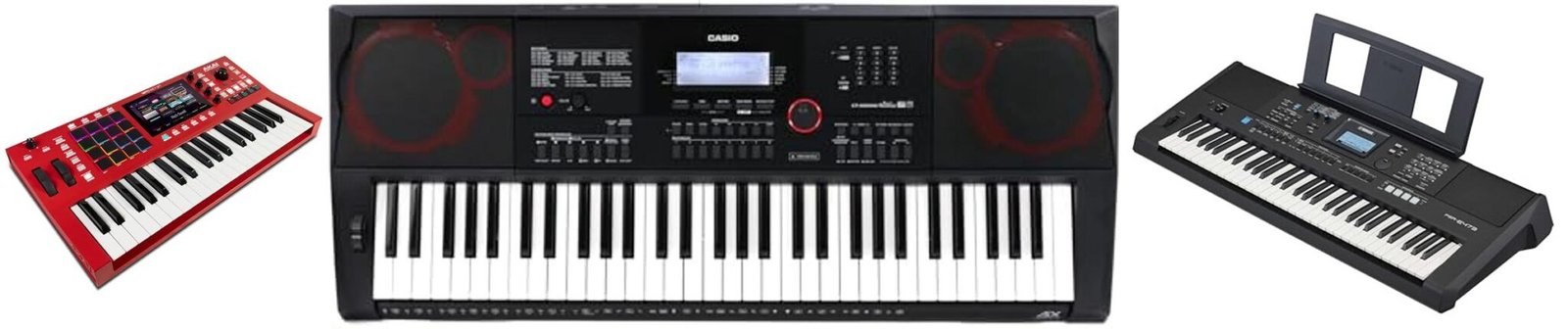 Top 5 Keyboard Workstations: Your Buying Guide