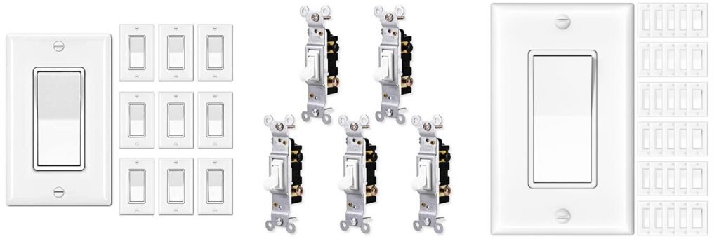 Best Light Switches: Our Top 5 Picks Reviewed