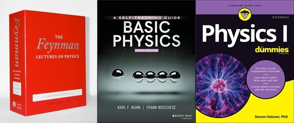 Top 5 Physics Books: Your Essential Review Guide