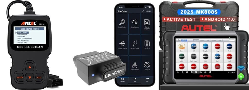 Best Scan Tool - Top 5 Picks & Review