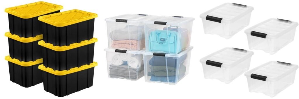 Top 5 Storage Bins: Your Ultimate Buying Guide