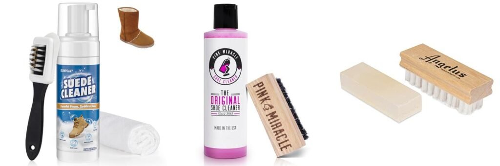 Best Suede Cleaner - Top 5 Picks & Review