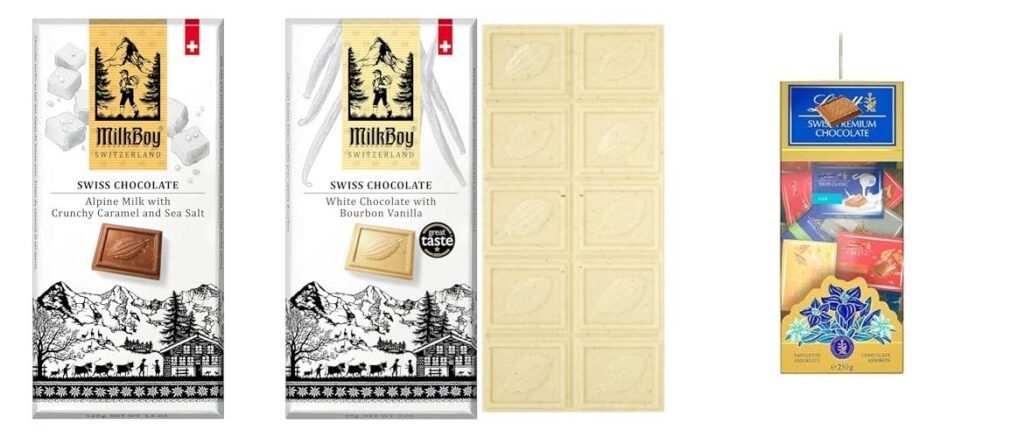 Top 5 Swiss Chocolates: Your Ultimate Buying Guide