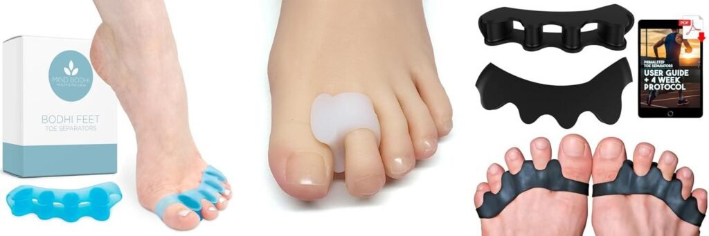 Best Toe Separators - Top 5 Picks & Review