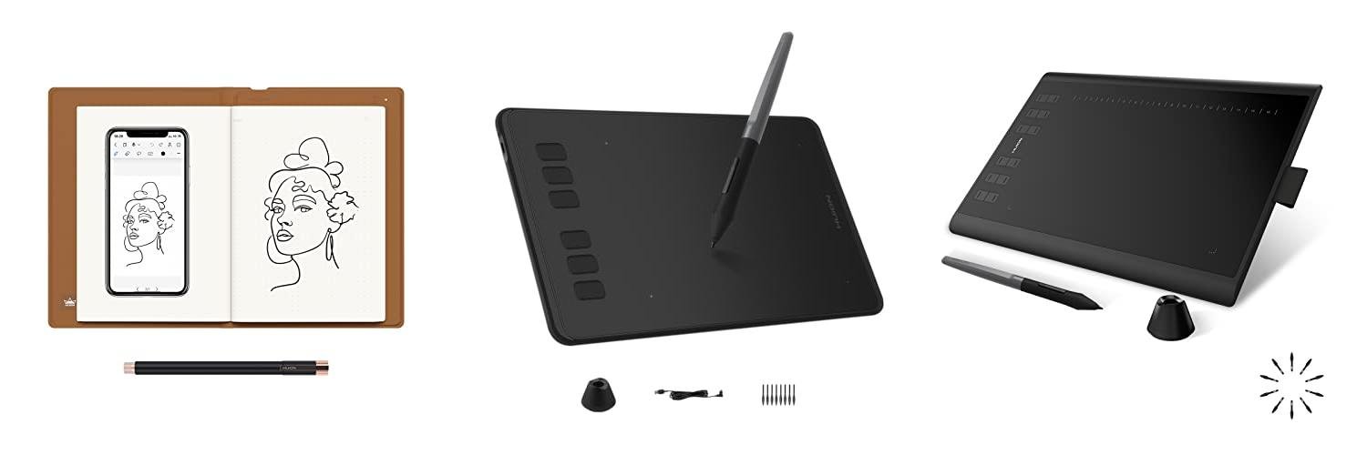 Top 5 Apps for Your Huion Tablet: A Quick Guide