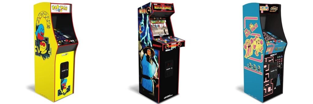 Top 5 Arcade Machines: Your Ultimate Buying Guide