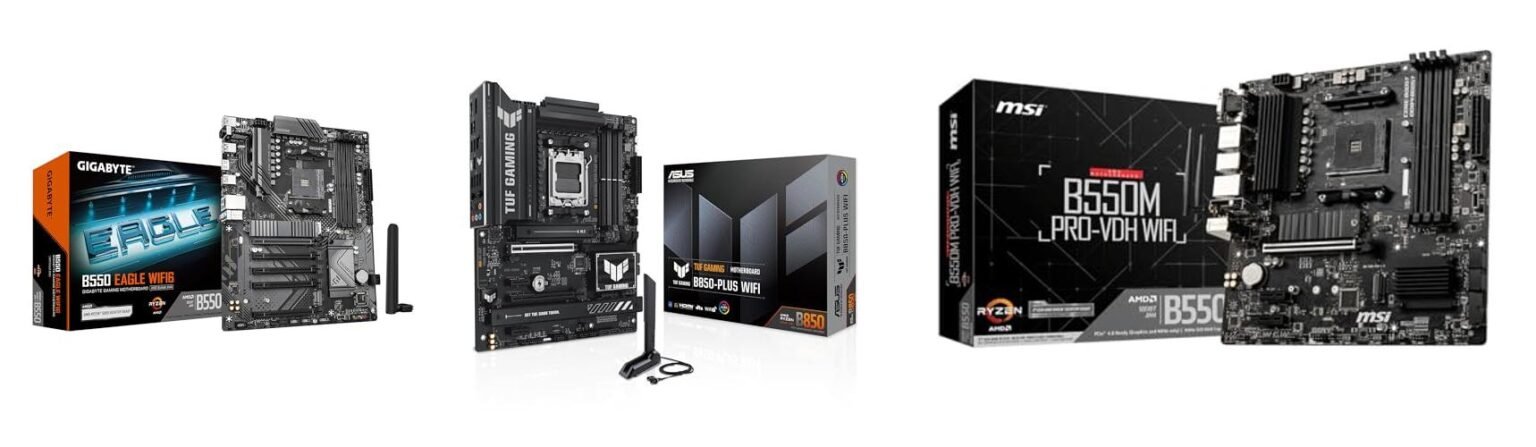 Top 5 ATX Motherboards: Your Essential Buying Guide