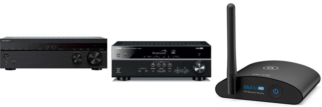Top 5 AV Receivers for Music: Your Best Guide