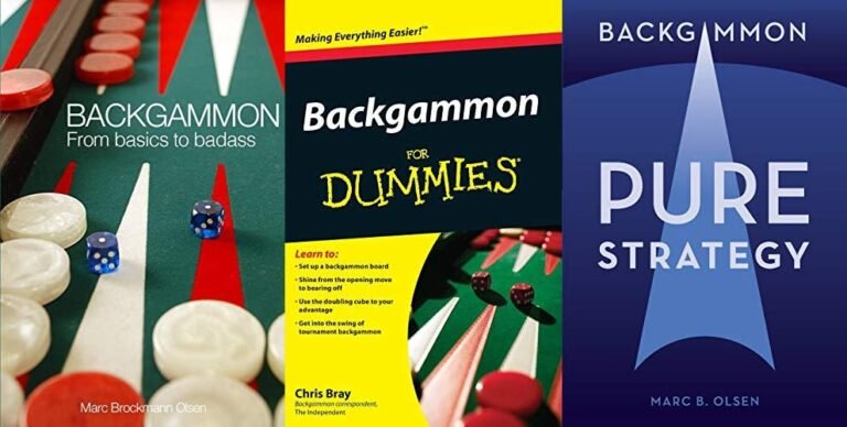 Top 5 Backgammon Strategy: Your Winning Guide