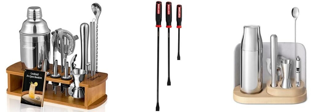Best Bar Tool Set - Top 5 Picks & Review