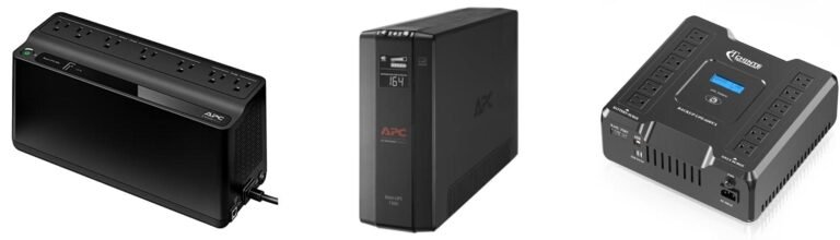 Top 5 Computer Battery Backup: Your Essential Buying Guide