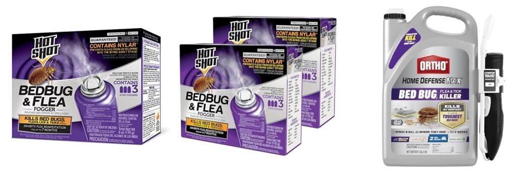 Best Bed Bug Bomb - Top 5 Picks & Review