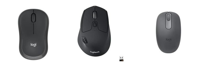 Top 5 Bluetooth Mouse For Laptop: Your Best Buy Guide