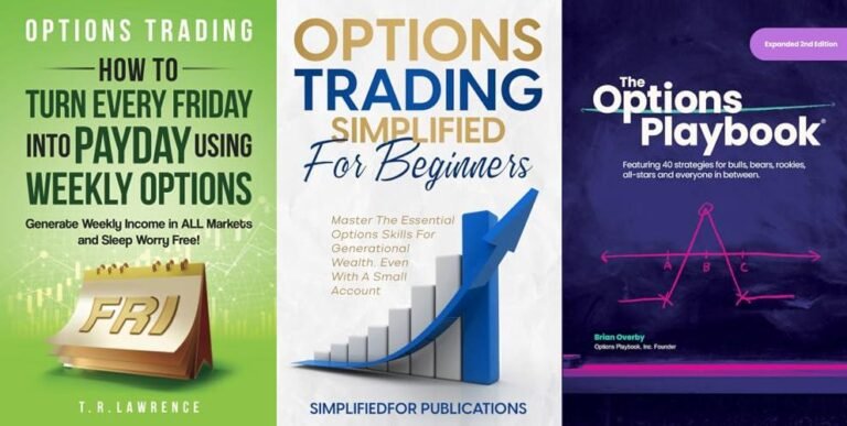 Top 5 Books For Options Trading: Your Essential Guide