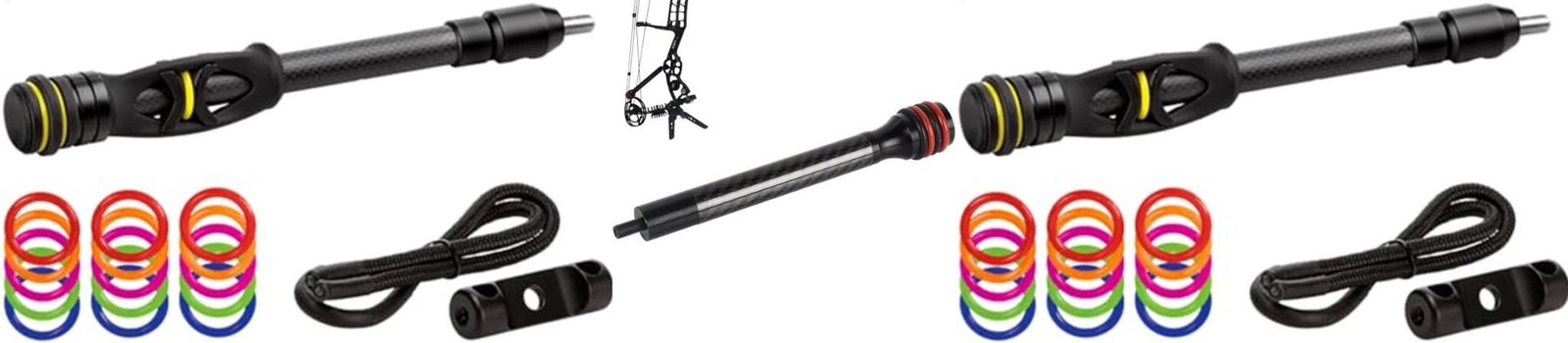 Top 5 Bow Stabilizers: Your Ultimate Buying Guide