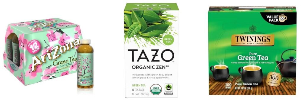 Top 5 Green Tea Brands: Your Ultimate Buying Guide