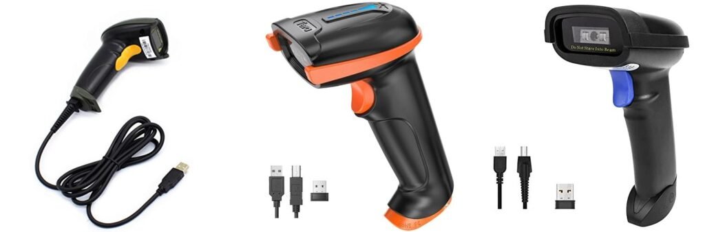 Best Buy Barcode Scanner - Top 5 Picks & Review