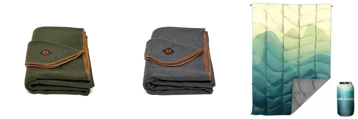 Top 5 Camp Blankets: Your Essential Buying Guide