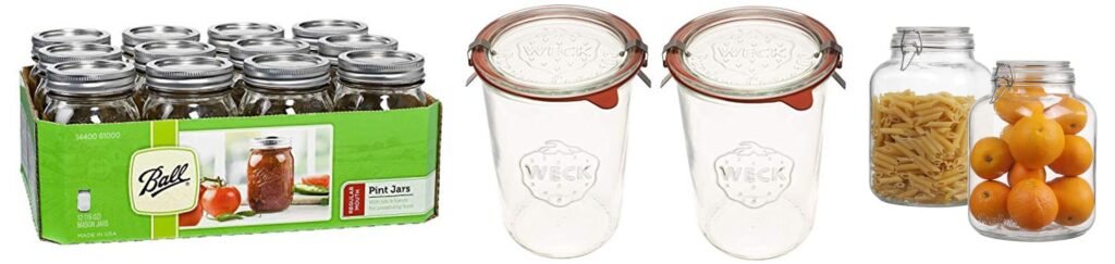 Top 5 Canning Jars: Your Essential Buying Guide