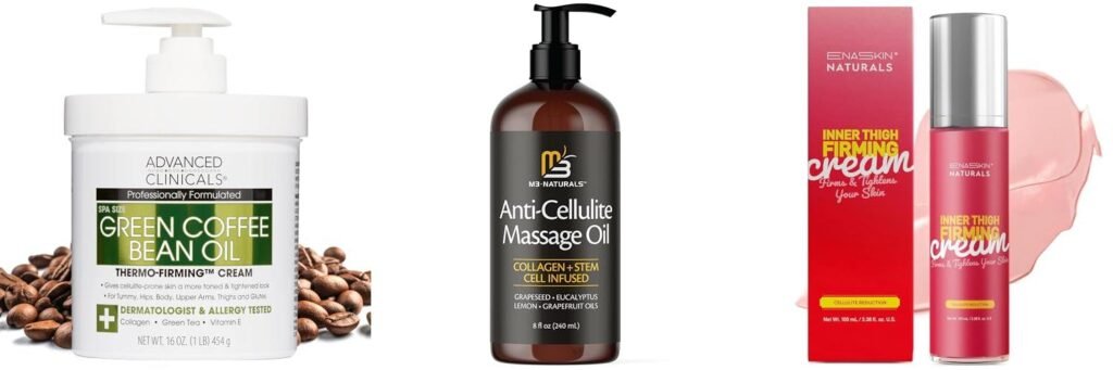 Top 5 Cellulite Creams For Legs: Your Ultimate Guide