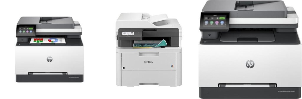 Top 5 Color All-In-One Laser Printers: Your Guide