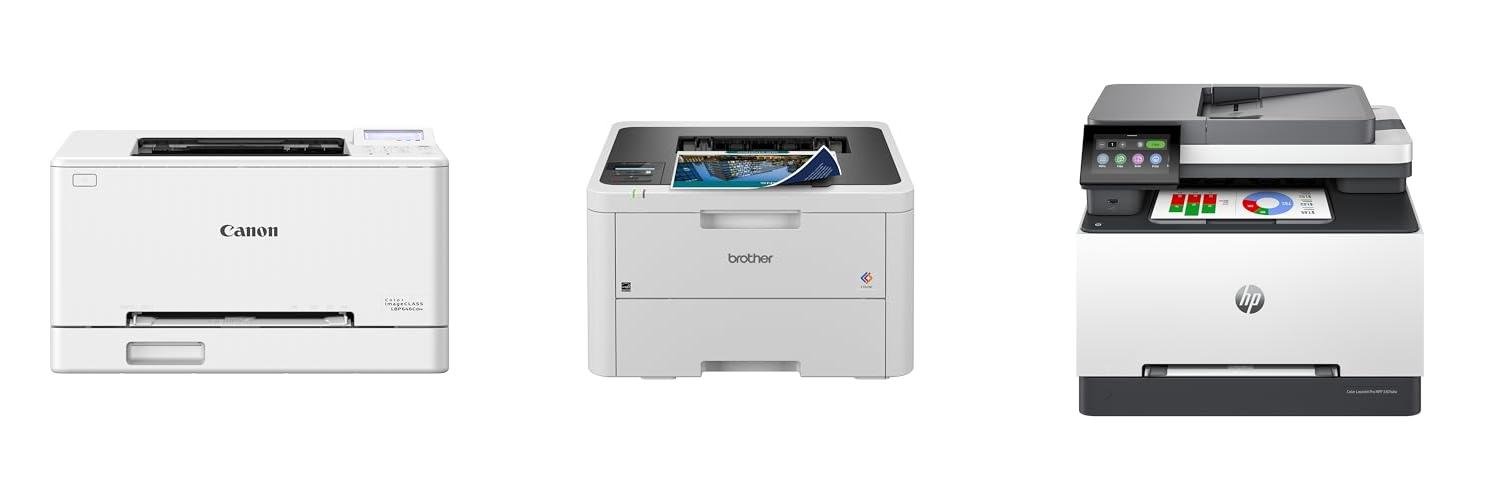 Top 5 Color Laser Printers for Home: Your Buying Guide