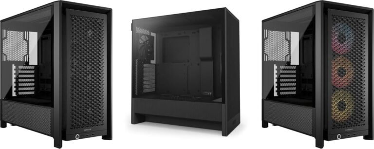 Top 5 Computer Cases For Airflow: Get Cooler PCs