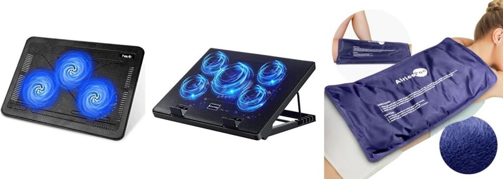 Best Cooling Pad - Top 5 Picks & Review