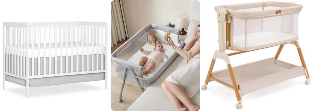 Top 5 Cribs For Newborn: Your Essential Buying Guide